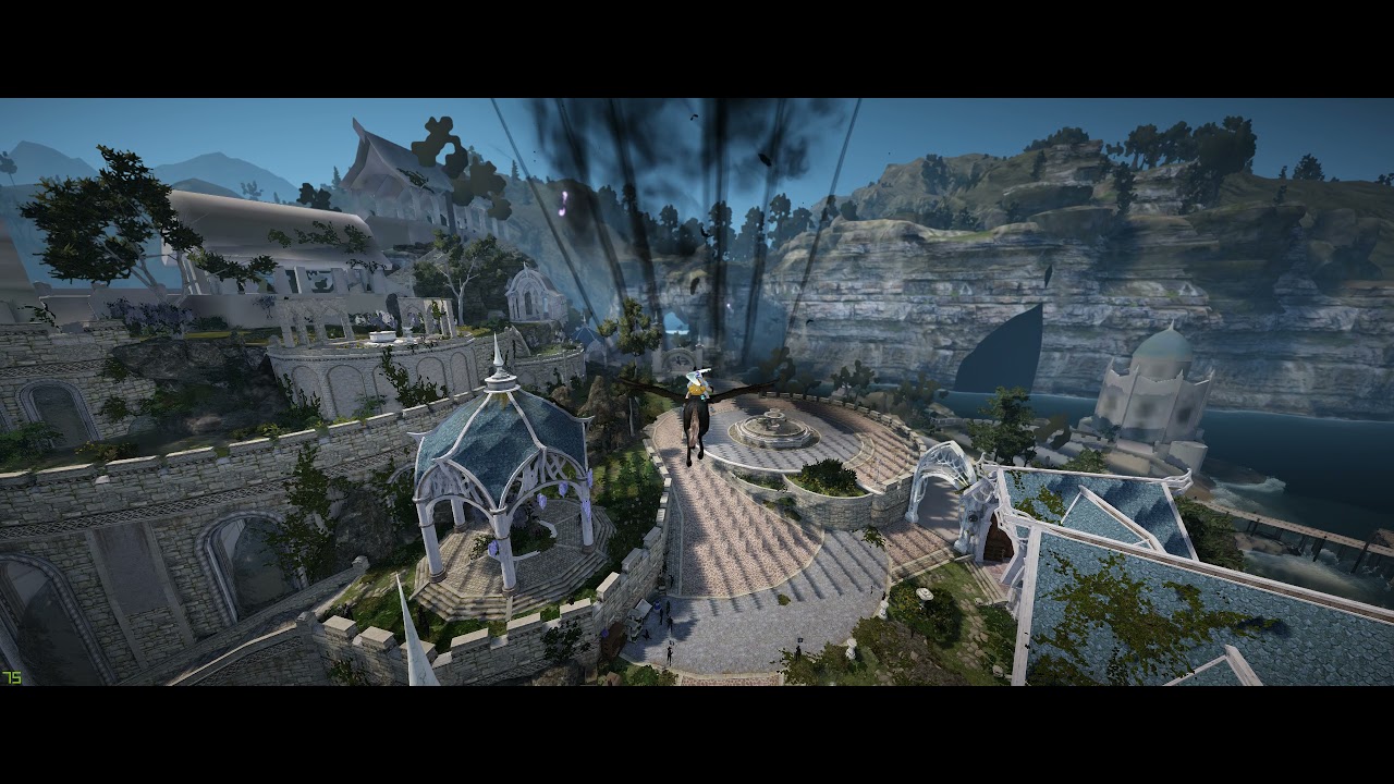 [BDO] Shai T10 Flying Donkey - YouTube