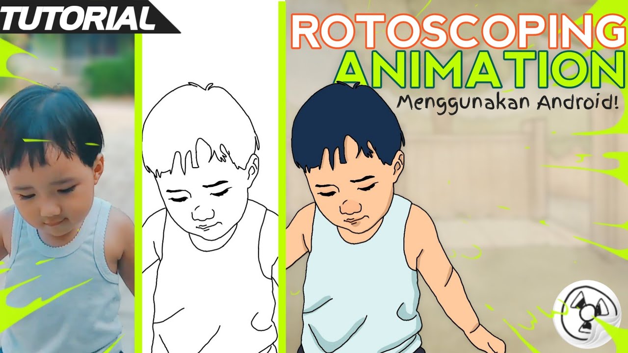 Tutorial Membuat Animasi di Android Menggunakan Flipaclip | Rotoscope ...