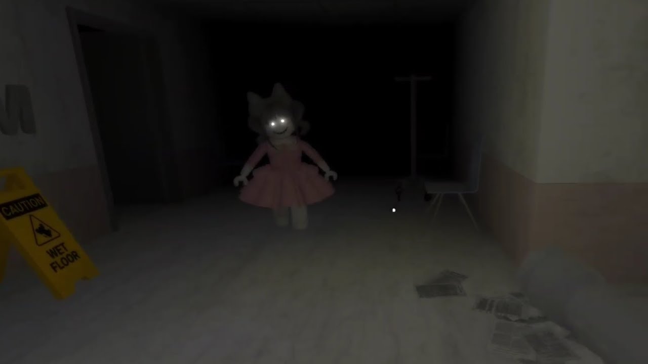 DOLLY [ROBLOX] [FULL WALK-THROUGH] - YouTube
