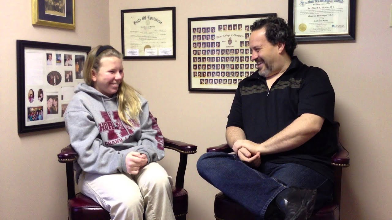 Amy Clark Out Thriving Her Genetic Disorder with Quantum Neurology ...