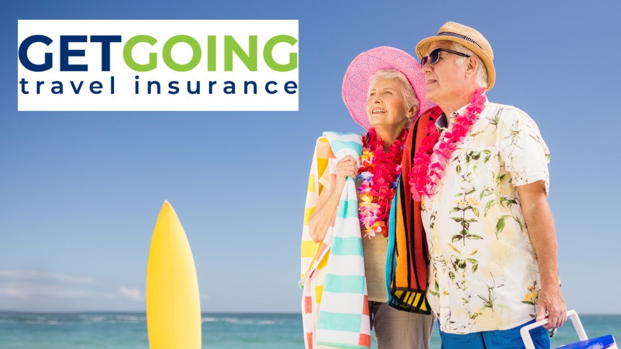 Get Going Travel Insurance - YouTube