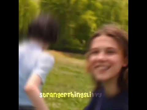 i love them💞 | mileven stranger things 3 edit! ️ - YouTube