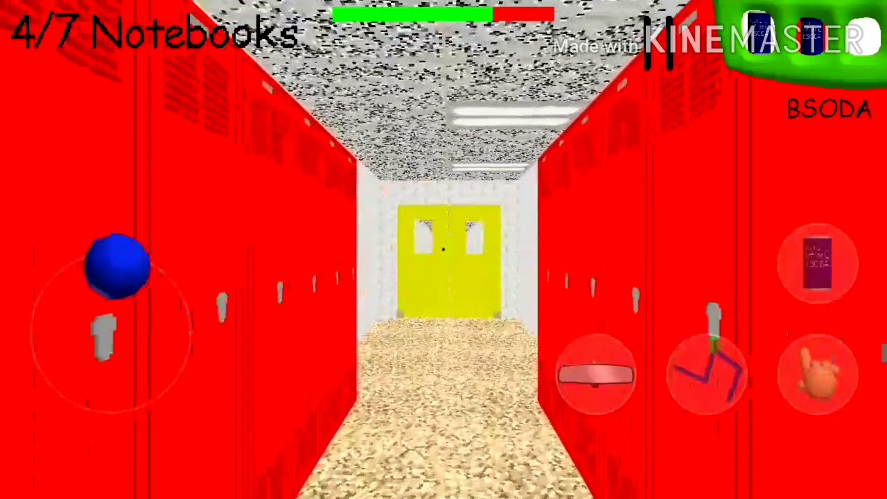 Baldi basic mobile - YouTube