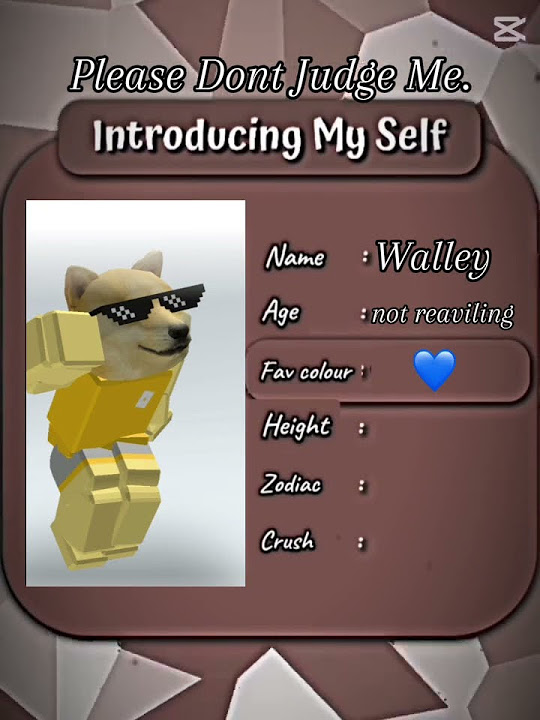 Introducing My Self Youtube