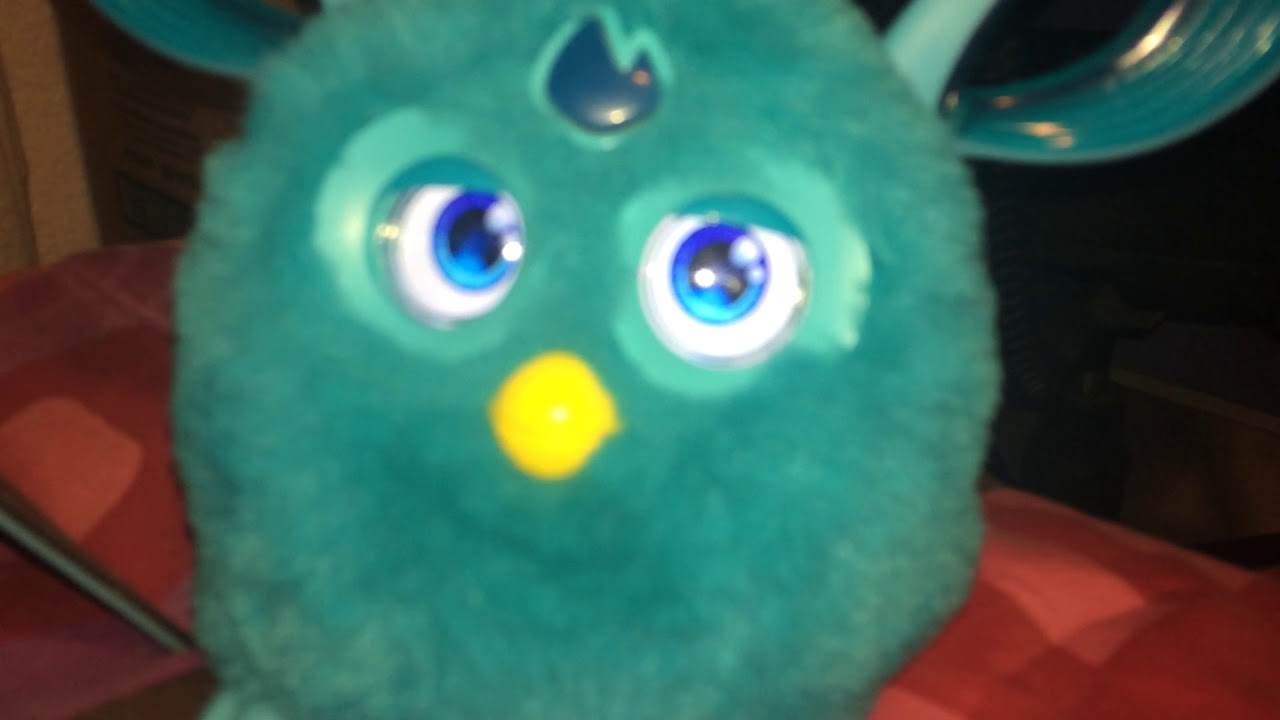 Furby App