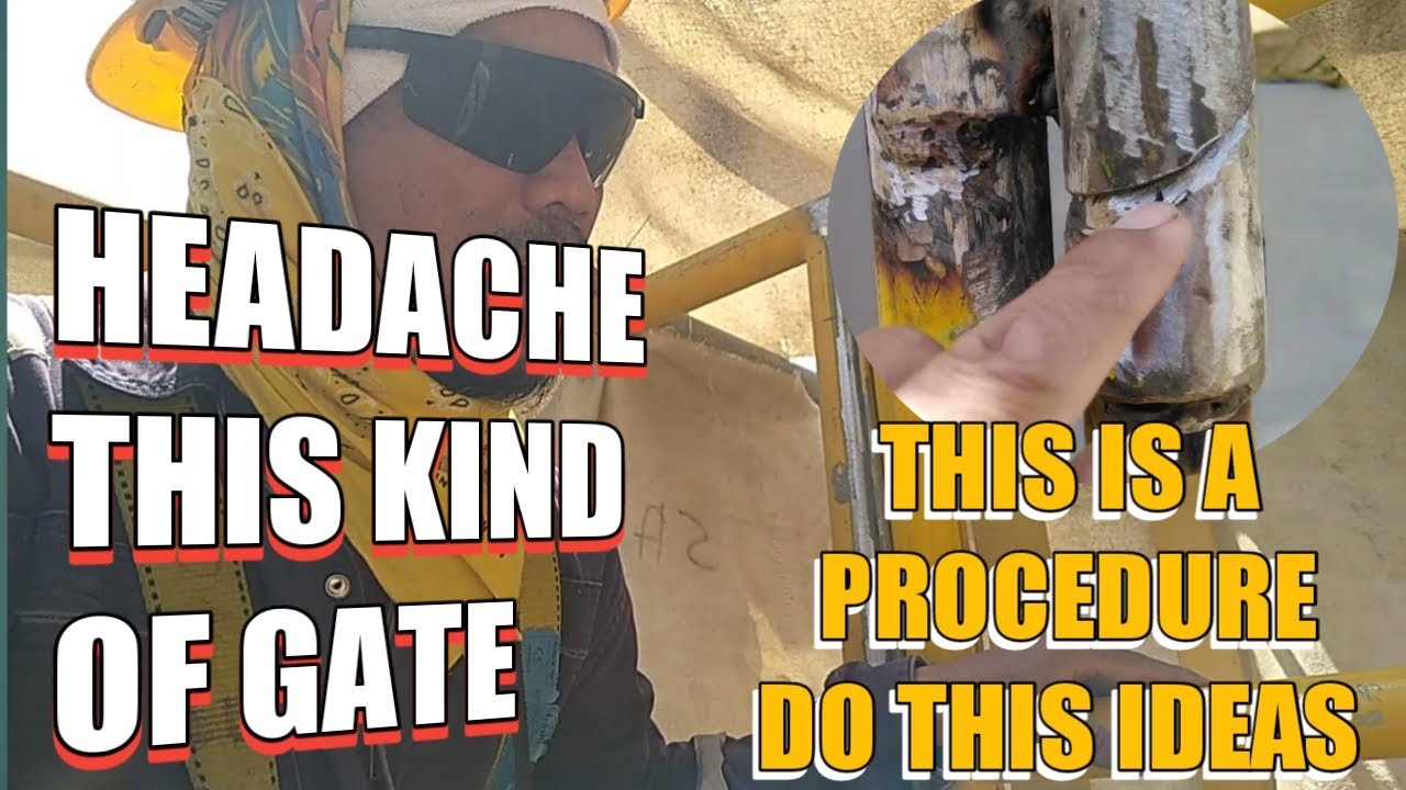 Structural gate - YouTube