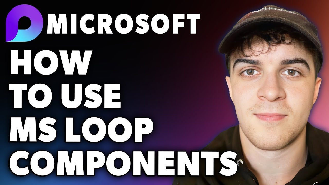 How to Use Microsoft Loop Components (Full 2024 Guide) - YouTube