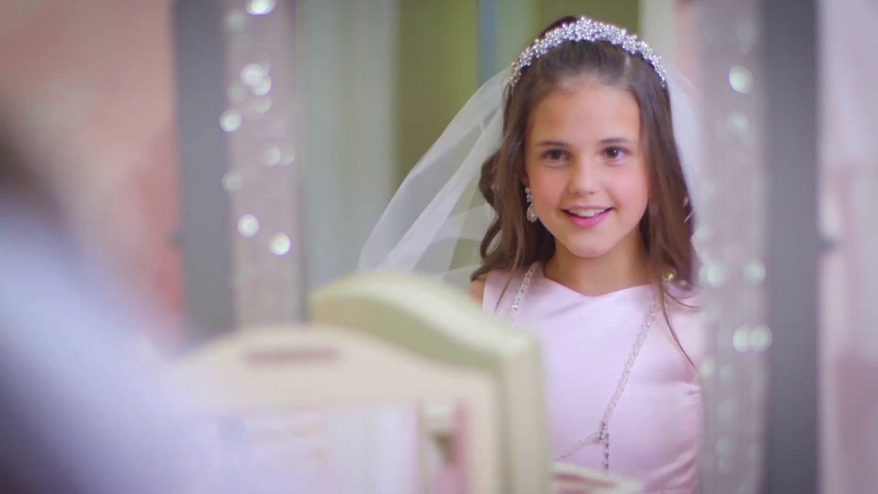 Dress Your Fancy Bridal Boutique Commercial - YouTube