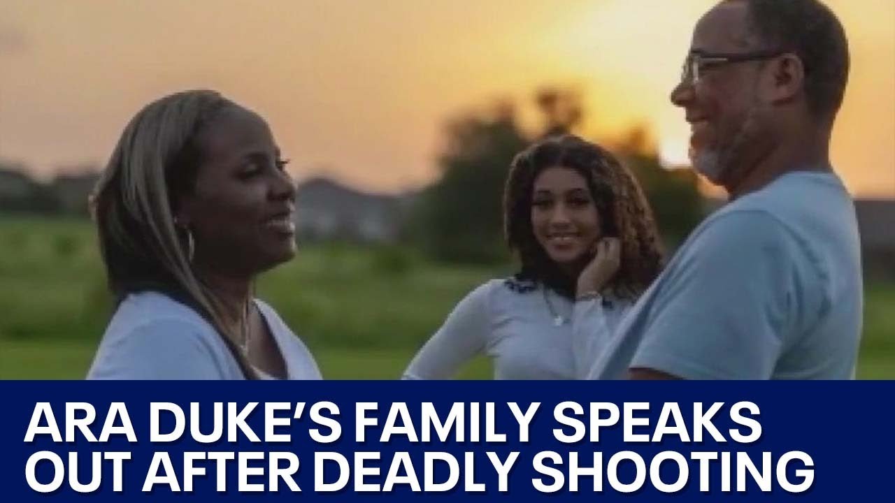 Round Rock Juneteenth shooting: Ara Duke's family speaks out | FOX 7 ...