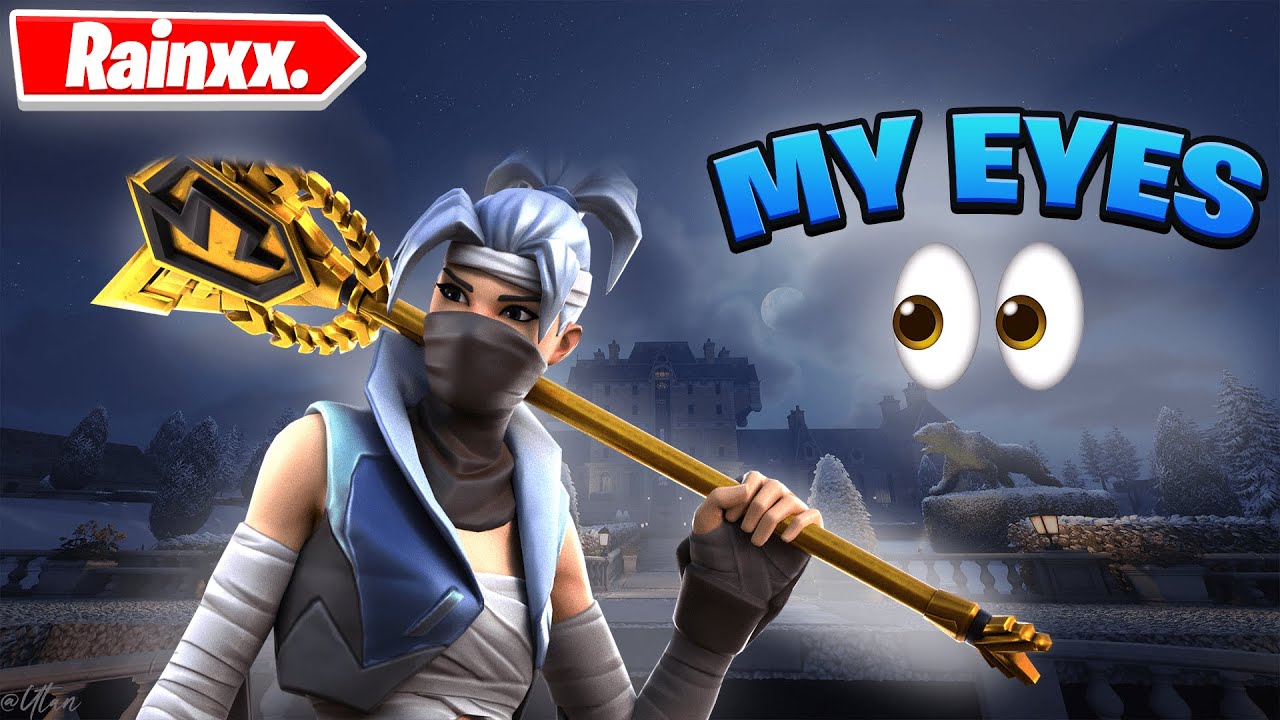 👀My Eyes l Fortnite Montage - YouTube