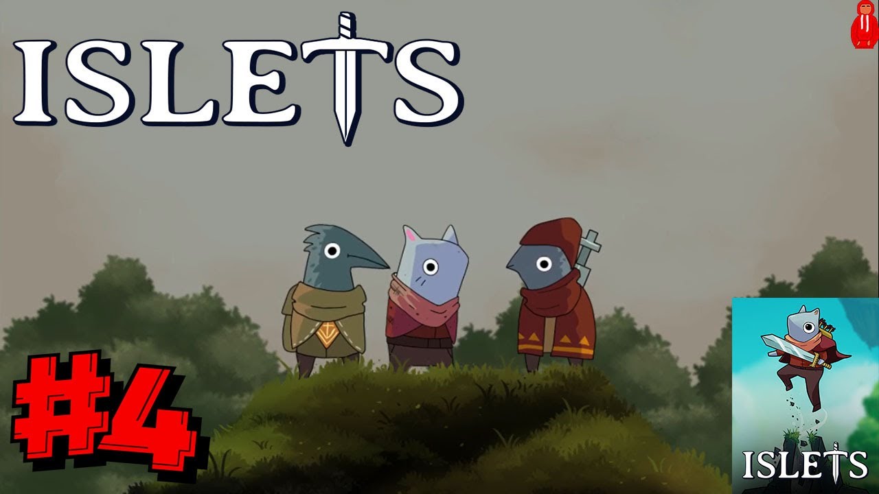 ISLETS!! #4 | JUEGO COMPLETO | Gameplay - YouTube