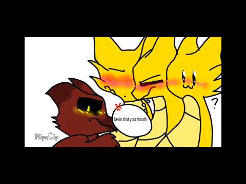 ❤️//do it meme\\\\❤️×(happy Valentines Day) [king ghidorah x rodan💕💕] (Rihannachu bunny archive)