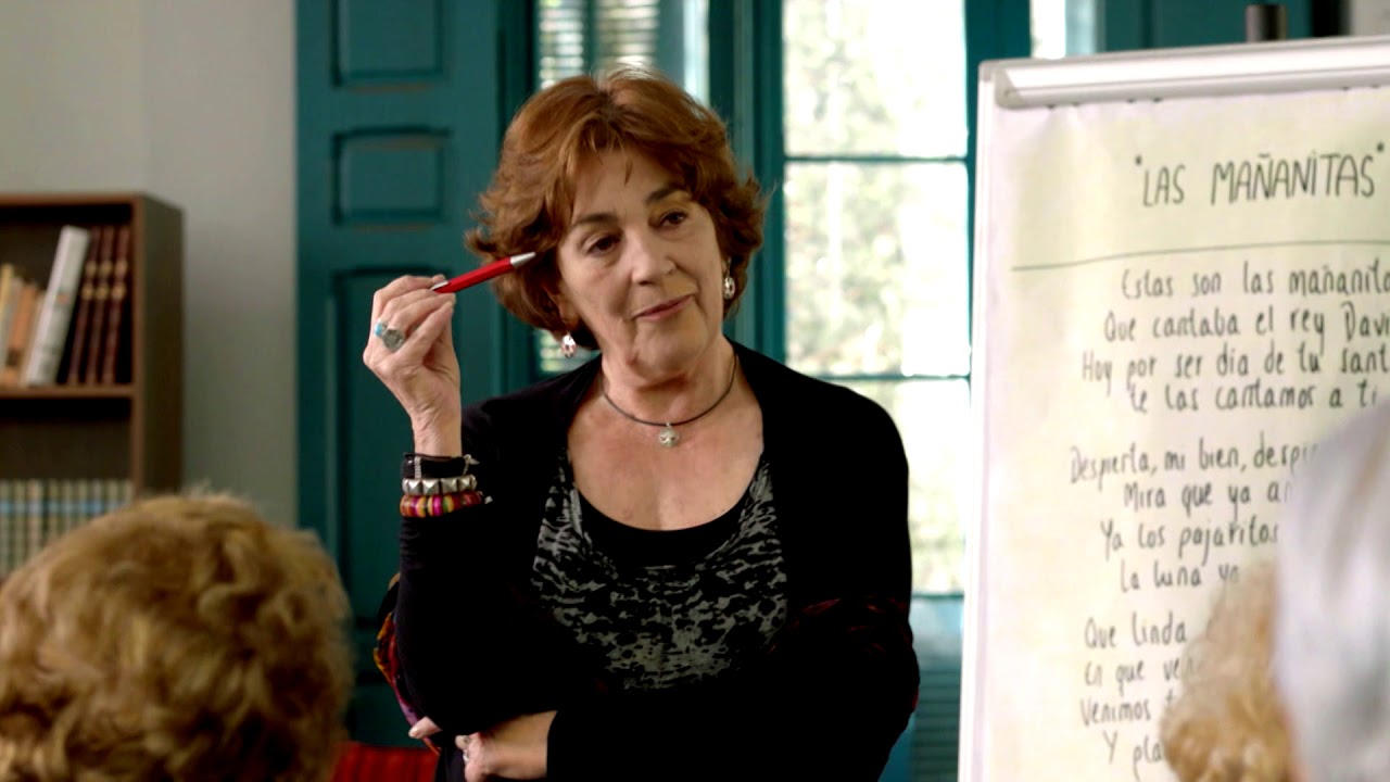 Oh Mammy Blue - Official Trailer - YouTube
