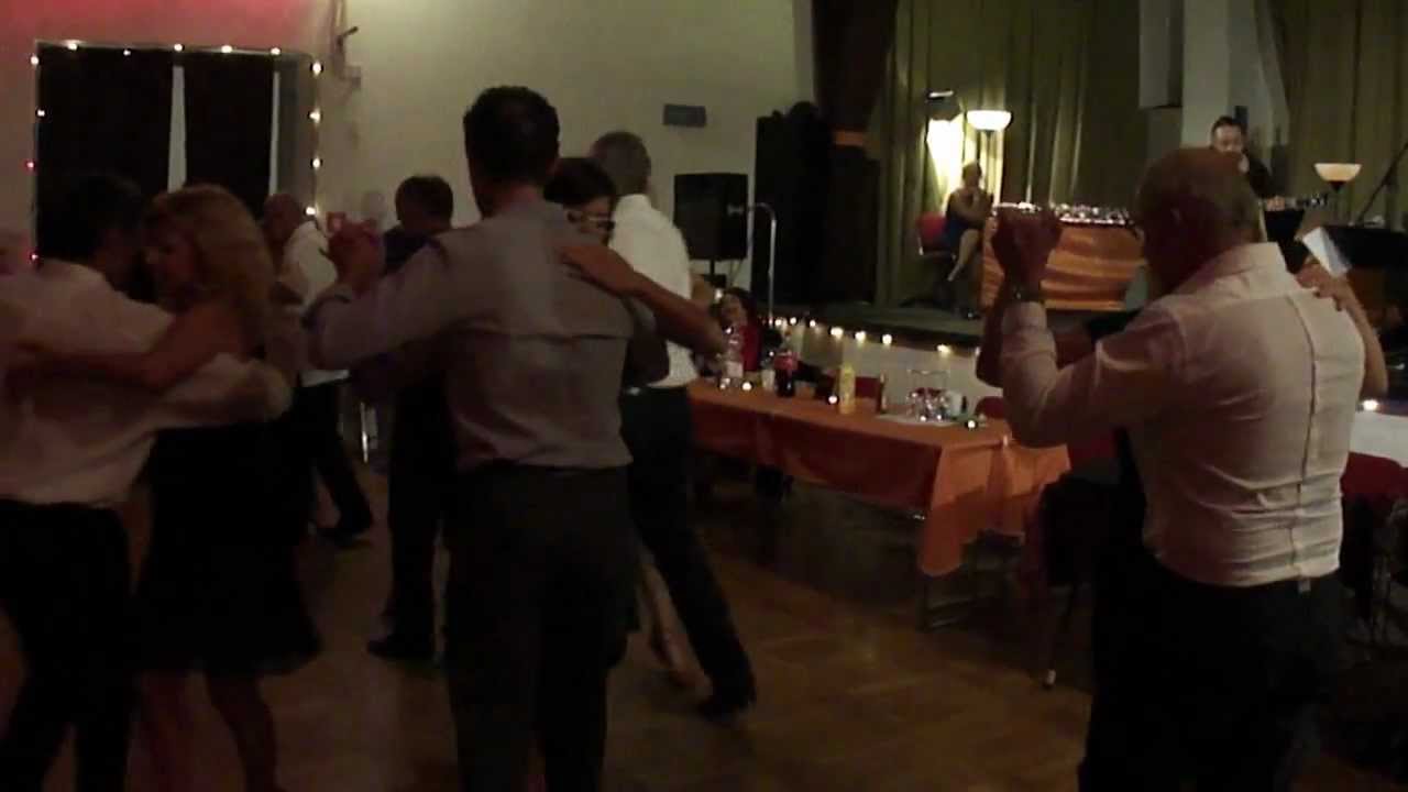 BELTANGO HRVATINI MILONGA-TAMBURICA TANGO 2012.MP4 - YouTube