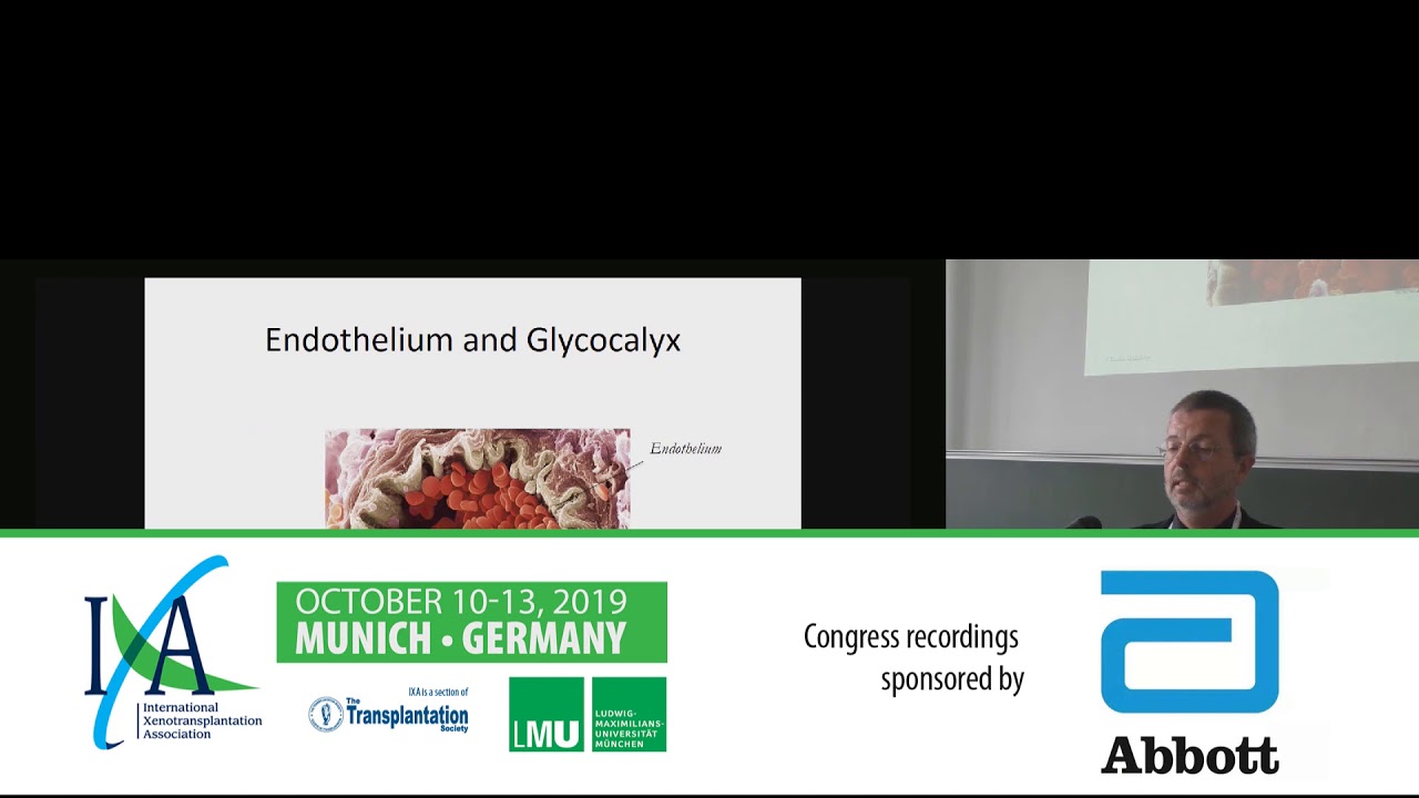 Robert Rieben Complement and Coagulation in Xenotransplantation IXA ...