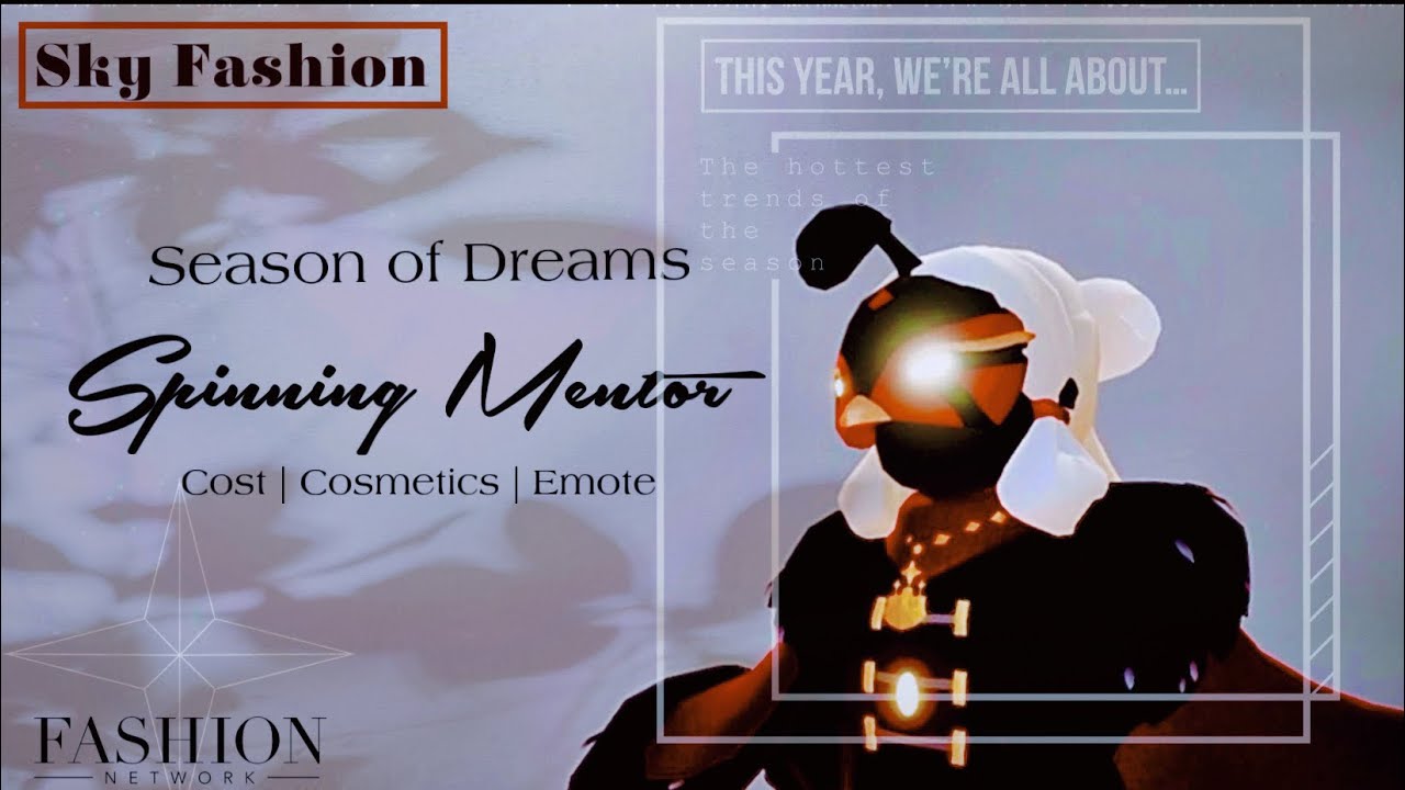 Traveling Spirit | Spinning Mentor | Sky Children Of The Light - YouTube