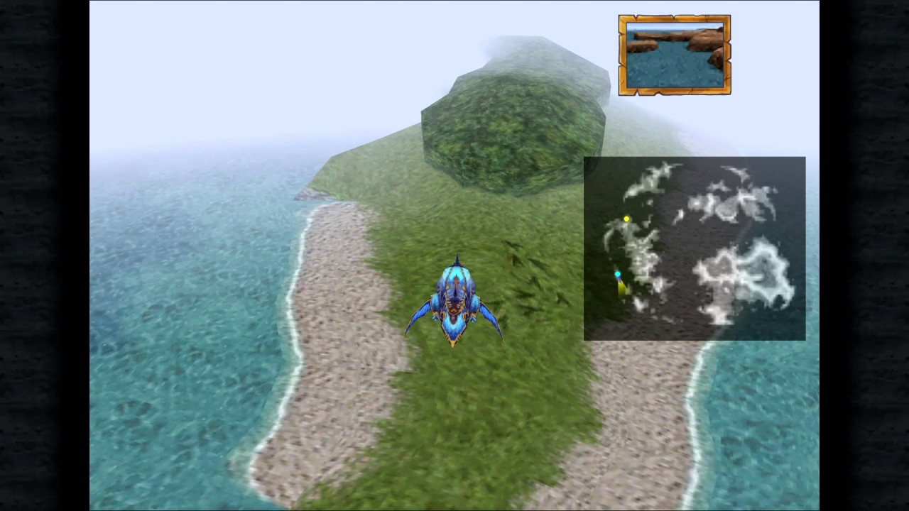 Final Fantasy IX (PC) Chocograph #8 Faraway Lagoon - YouTube
