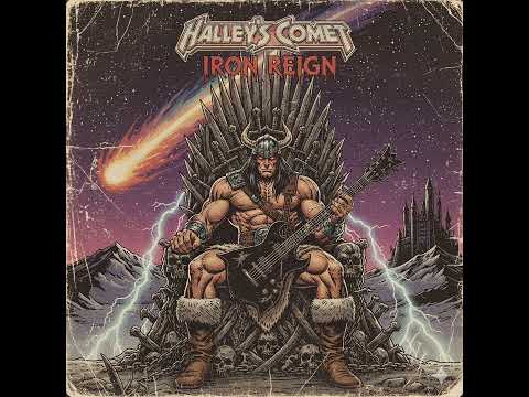 HALLEY'S COMET  - \