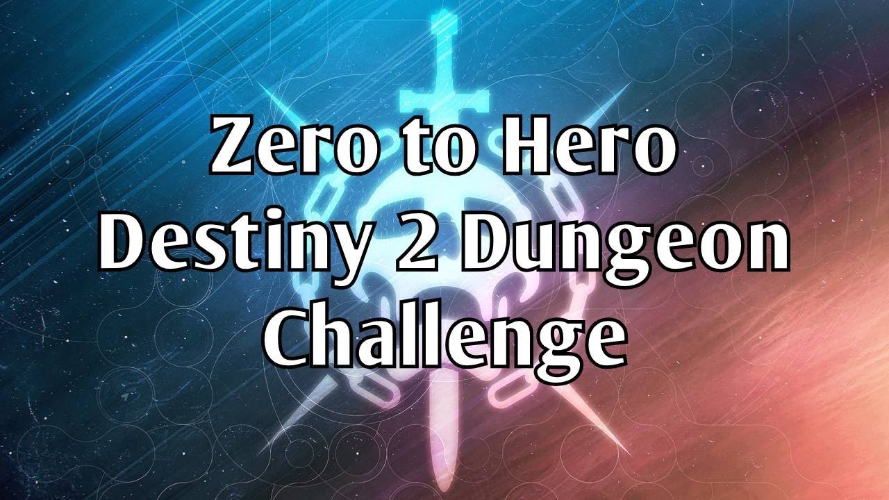 Destiny 2: Zero to Hero 1/3 - YouTube