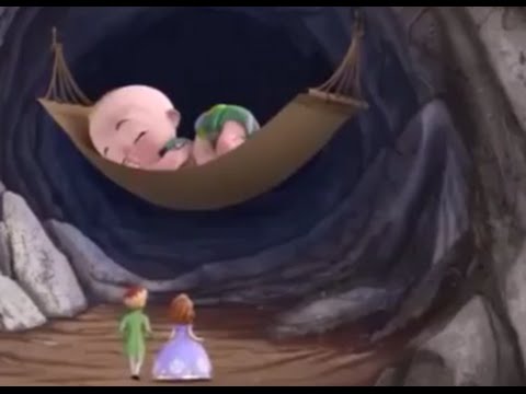 Sofia the First- giant baby