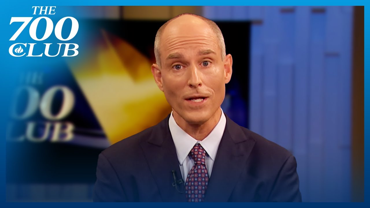 The 700 Club - August 22nd, 2023 - YouTube