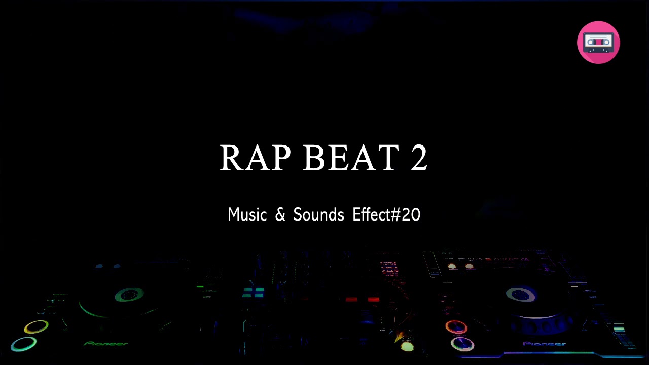 RAP BEAT 2 | No Copyright Music - YouTube