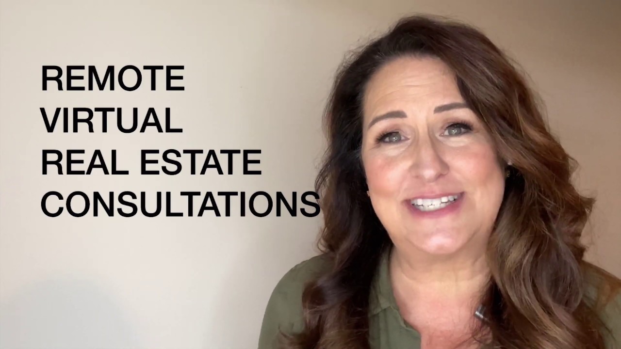 The Riley Team talks Remote and Virtual Real Estate Consultation - YouTube