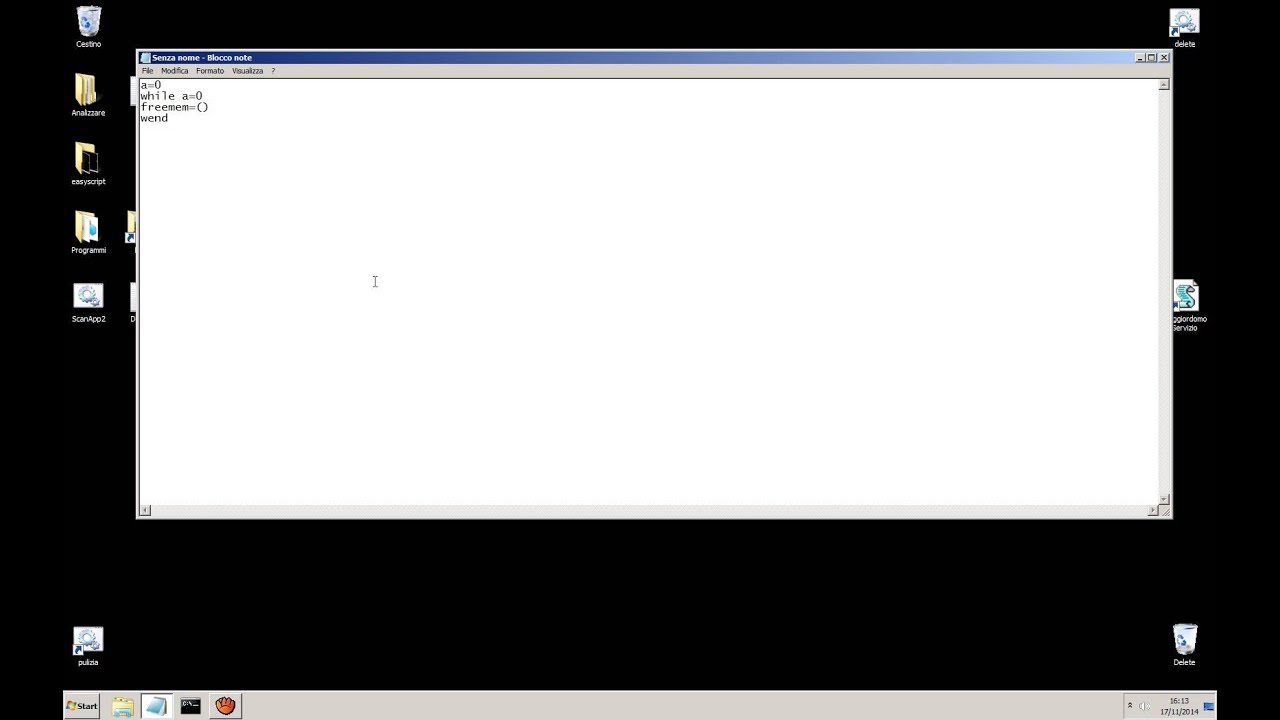 EasyScript RamBooster - YouTube