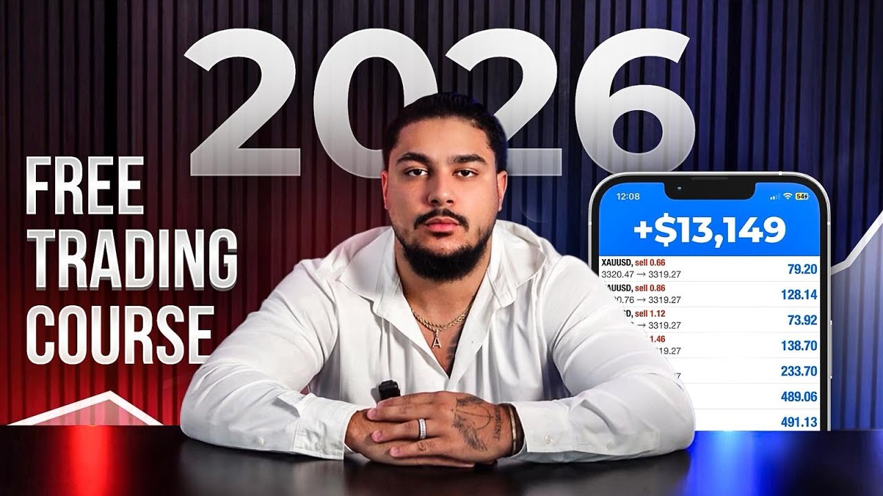 The ONLY Trading Course You'll Ever Need ( Free 3 Day Masterclass ...