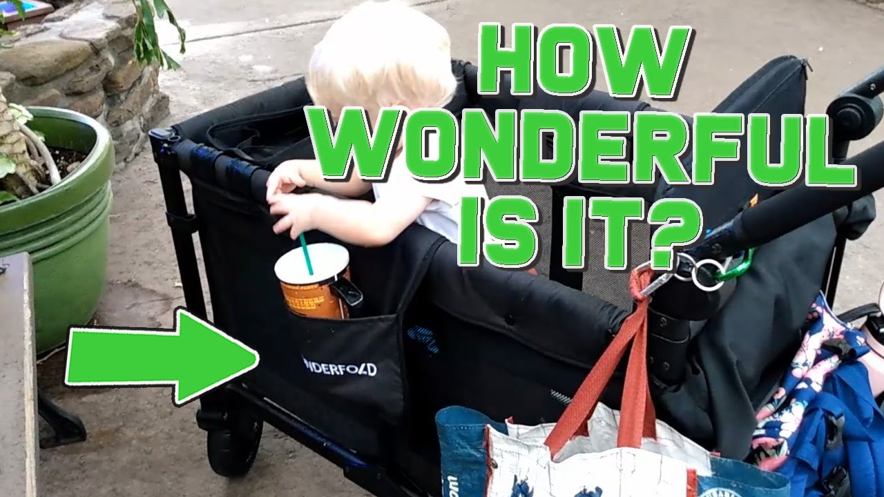 Why I Love The Wonderfold - YouTube