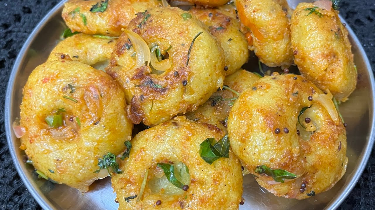 जब बहुत ज़ोरो वाली भूख लगी हो और रोटी सब्जी बनाने का मन न करे तोह यह ...