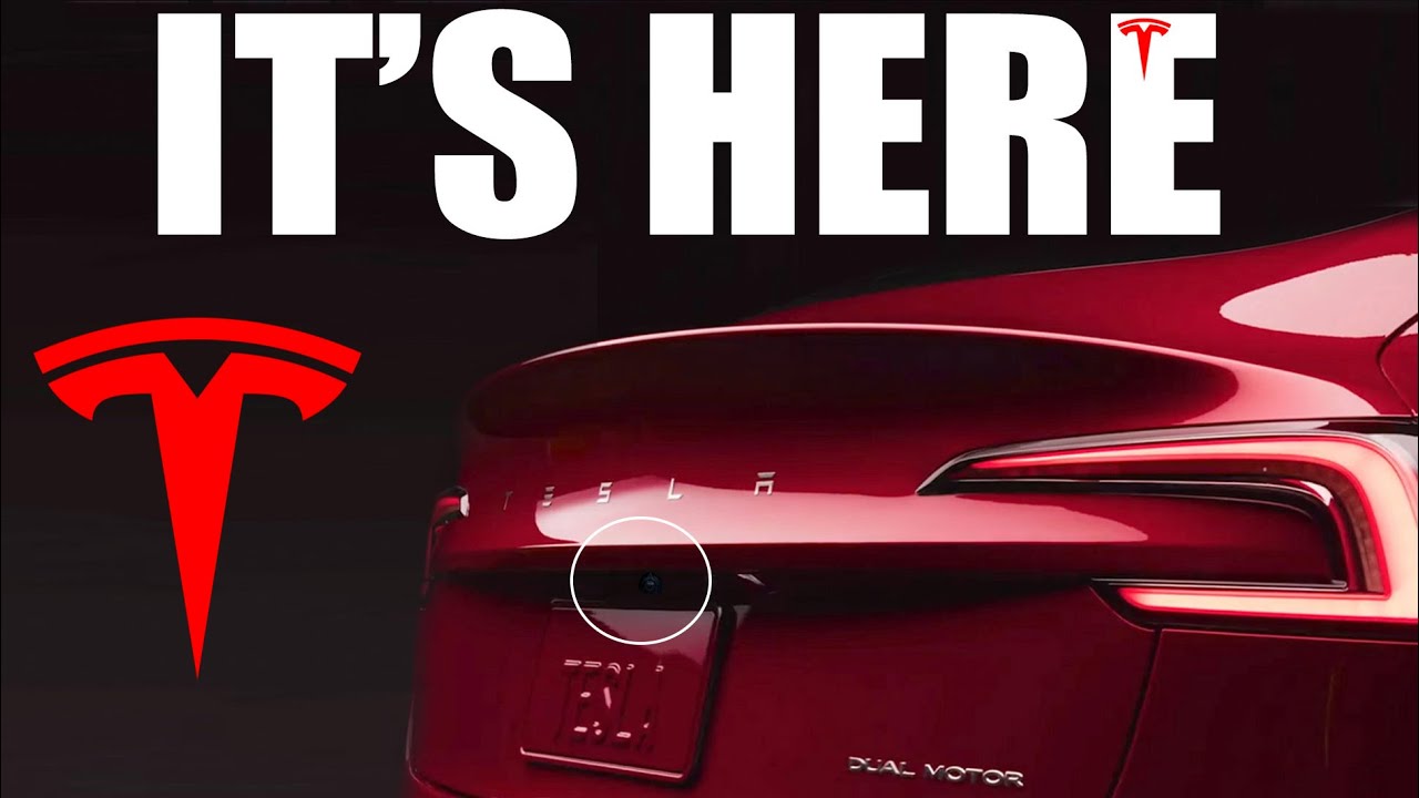 Tesla Brings ‘Special’ Camera Washer and MPP Feature To HW4 Vehicles ...