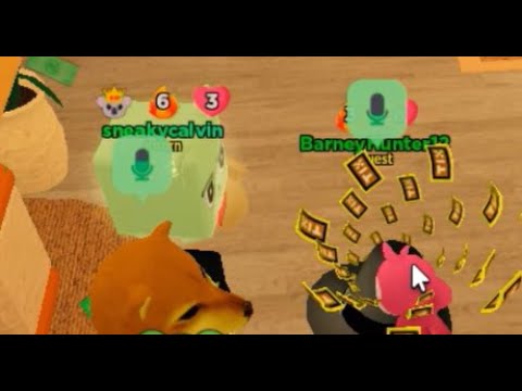 VOICE CHAT TROLLING AT KOALA CAFE!! - ROBLOX Trolling - YouTube