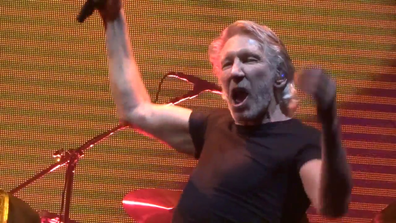 Roger Waters 'Picture That' Kansas City May 26, 2017 - YouTube