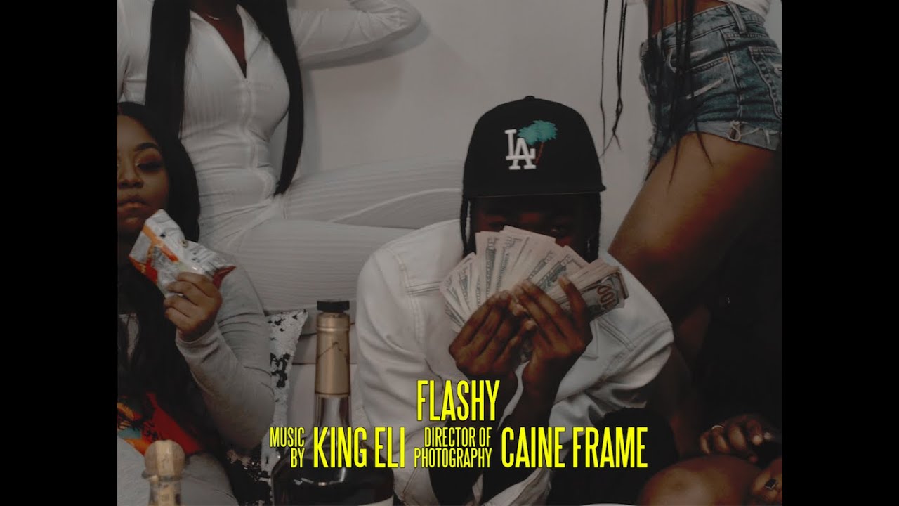 King Eli - Flashy (Music Video) [Shot by @Mookiemadface] - YouTube