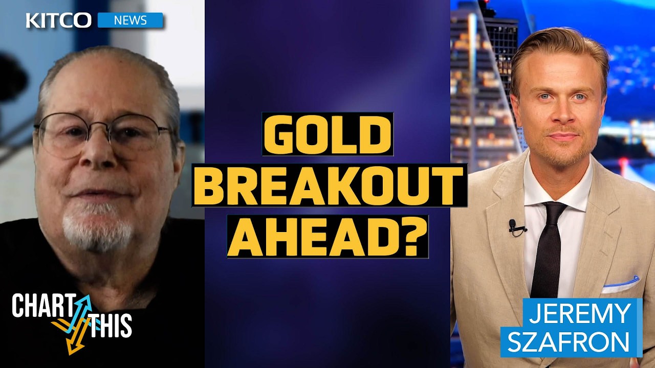 Why This Gold Level Matters Now More Than Ever - Dollar Slide, The Fed ...