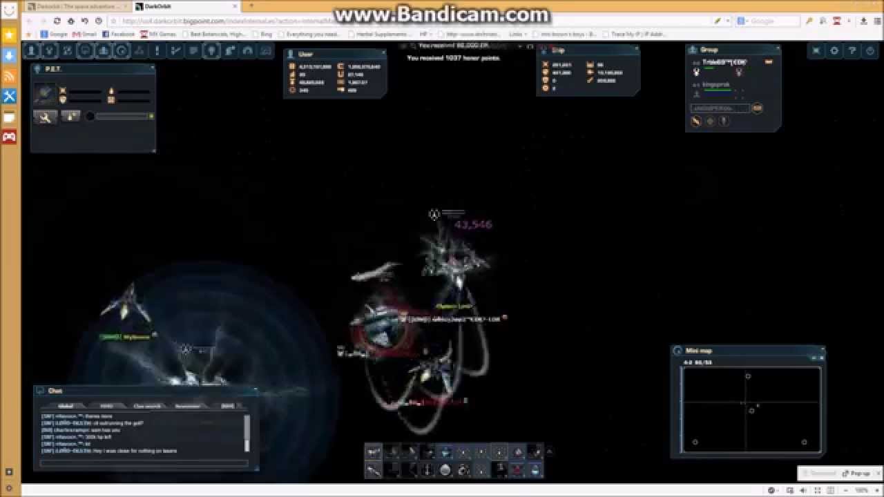 Fighting with BH Clan - YouTube
