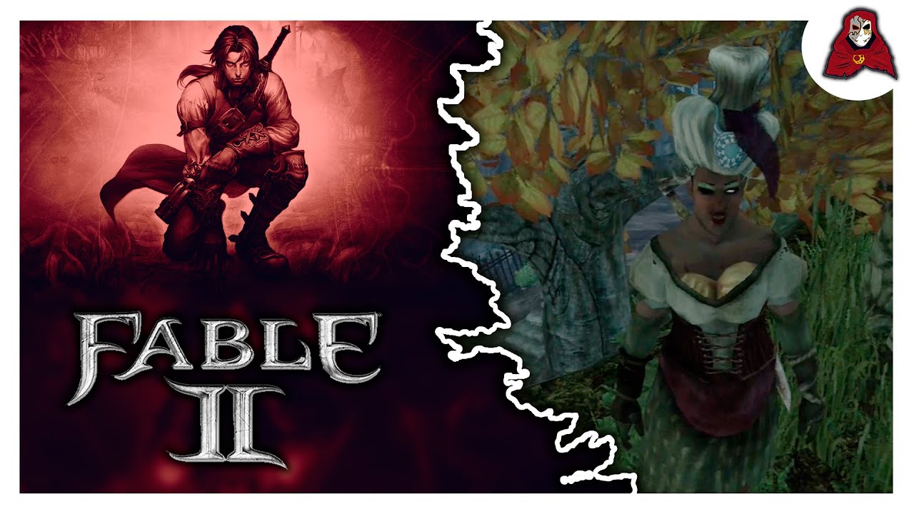 Fable 2 - Hobbes Ocupas - Parte 15 - Segunda Ronda - YouTube