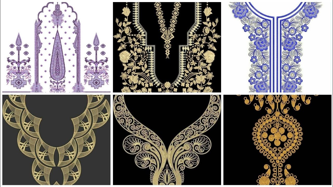 latest Printed gala degin | new trending printed nick degin | designer ...