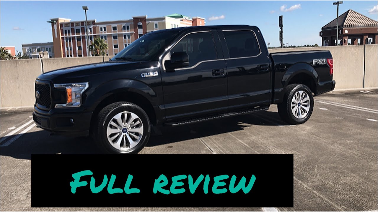 F150 Mod Walkaround/Upgrades (Overview) - YouTube