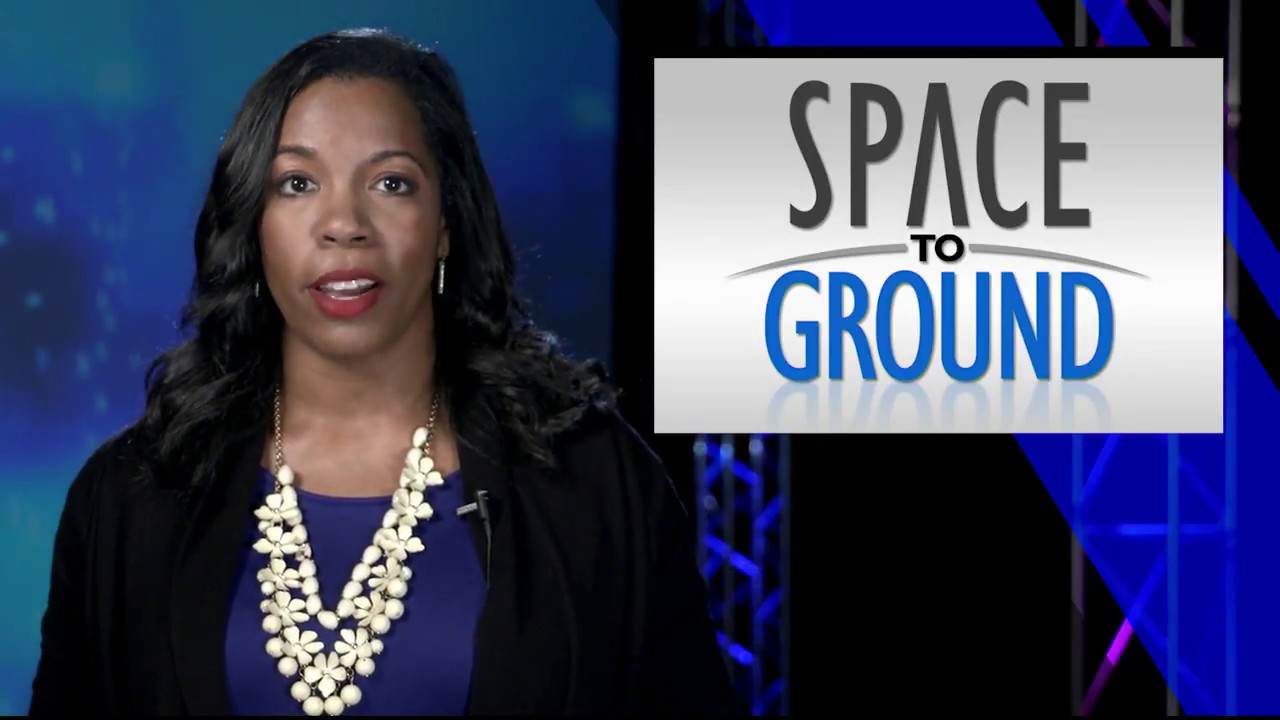SpaceCast Weekly - March 30, 2018 - YouTube