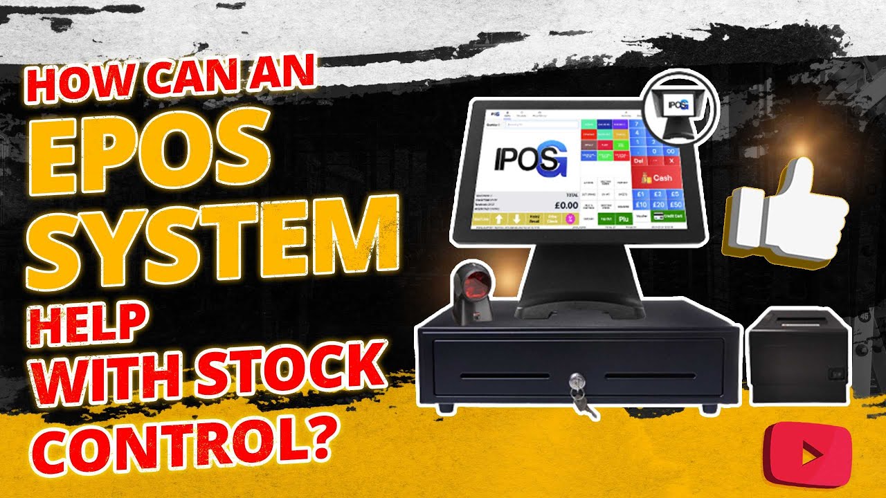 How Can an EPOS System Help with Stock Control? - YouTube