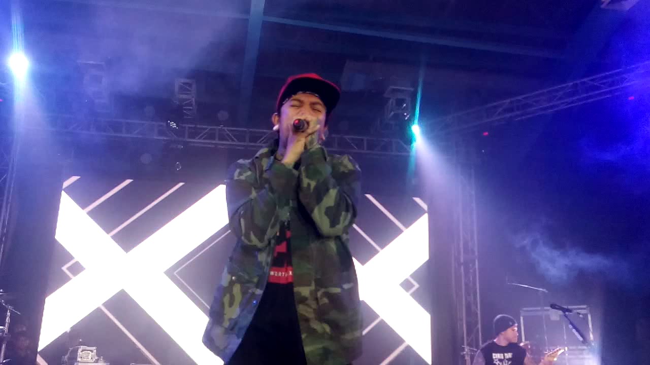 Ngayon Na Slapshock PhilCloth Merch Convention - YouTube