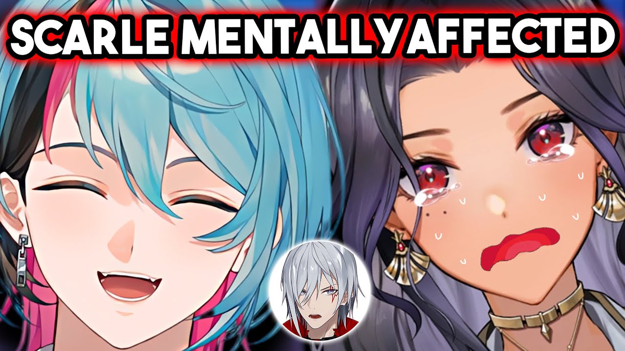 KYO FACE REVEAL! Scarle Cries After Being Scolded by Kyo, What Happened ...