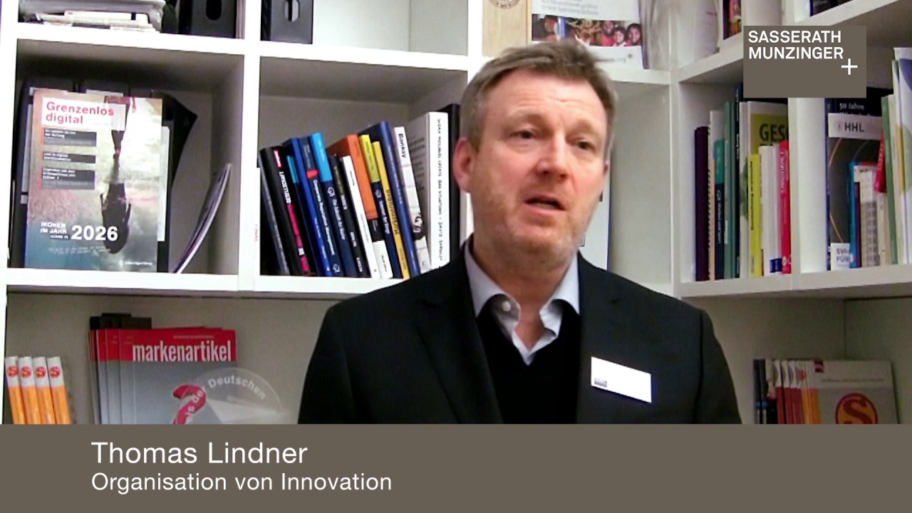 9. CDM - Interview mit Thomas Lindner (F.A.Z.) zum Thema "Organisation ...