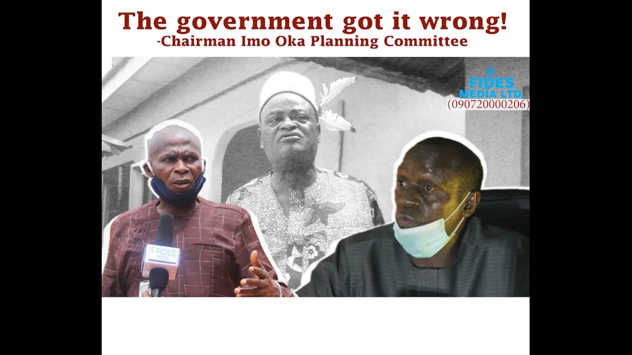 COVID 19 : Anambra Govt Suspends 2020 Imo Awka Festival - YouTube