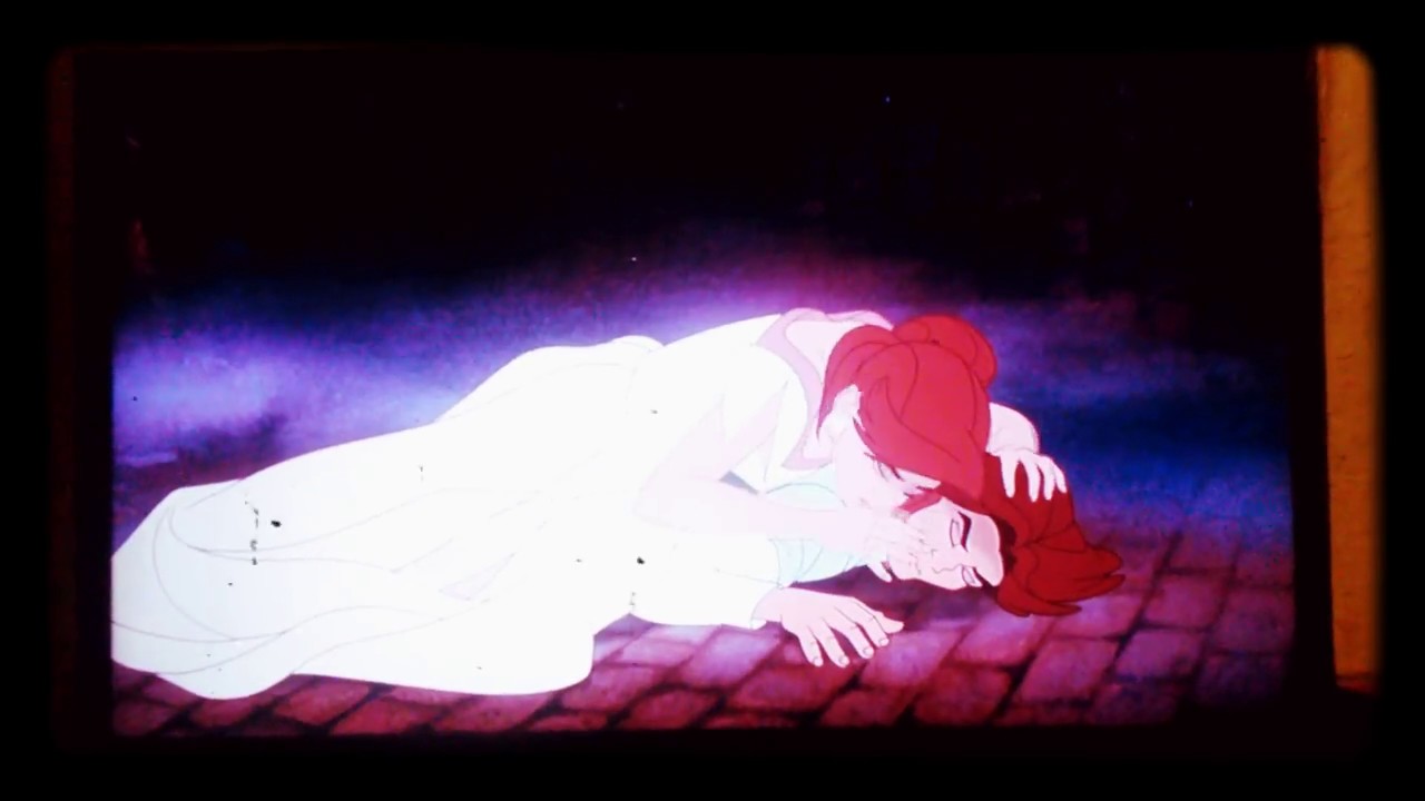 Anastasia 1997-Anya Decision\Dimitri Final - YouTube