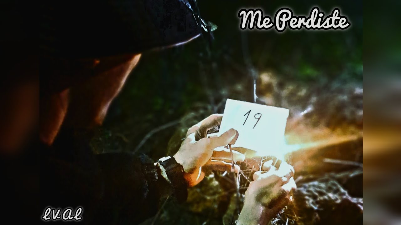 J Kayle - Me Perdiste (Visualizer Official) - YouTube