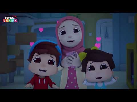 Ömer ve Hana - Baba Lütfen Eve Dön l Duygusal Bir Gün (MÜZİKSİZ)