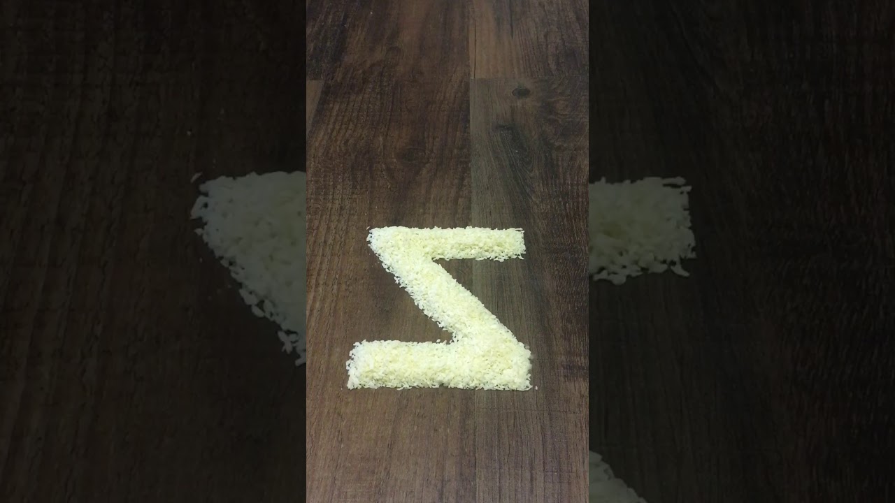 Magical letter & buzzy sounds - YouTube